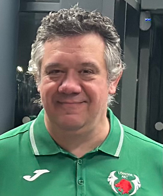 Leander Amateur Swimming Club, Belfast - Coaches